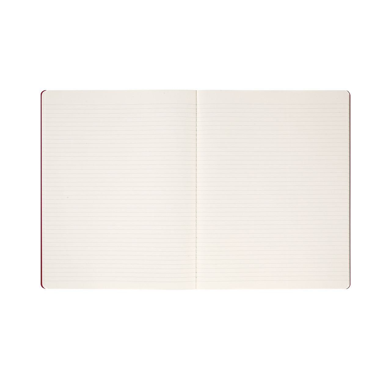 Student Cahier Notebook Extra Extra Large Red – Moleskine Australia