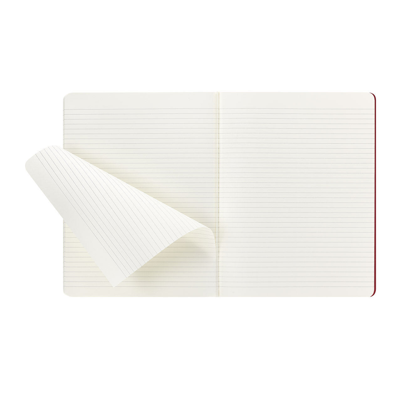 Student Cahier Notebook Extra Extra Large Red – Moleskine Australia