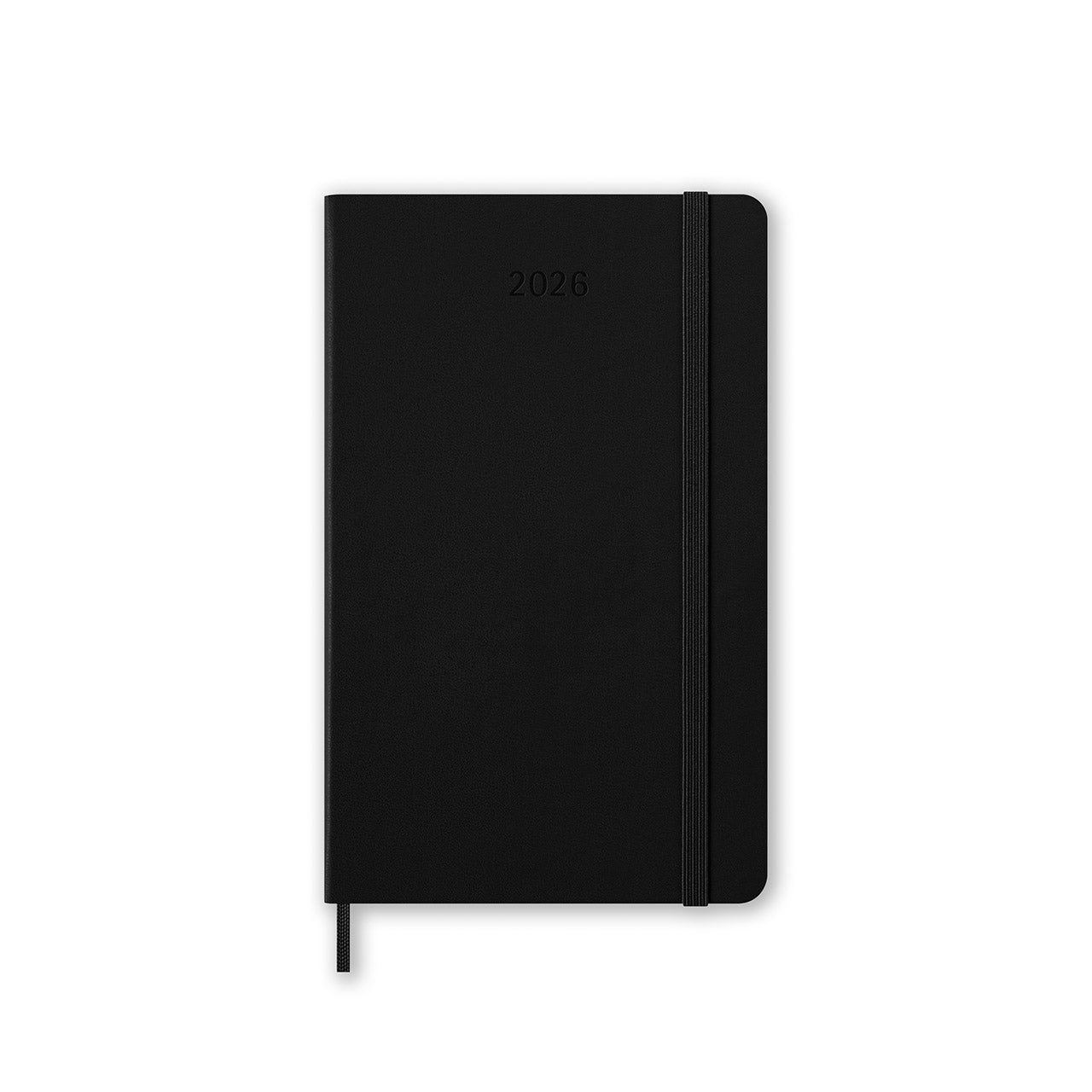 Moleskine 2026 Weekly Horizontal Hard Cover Diary Large – Moleskine ...