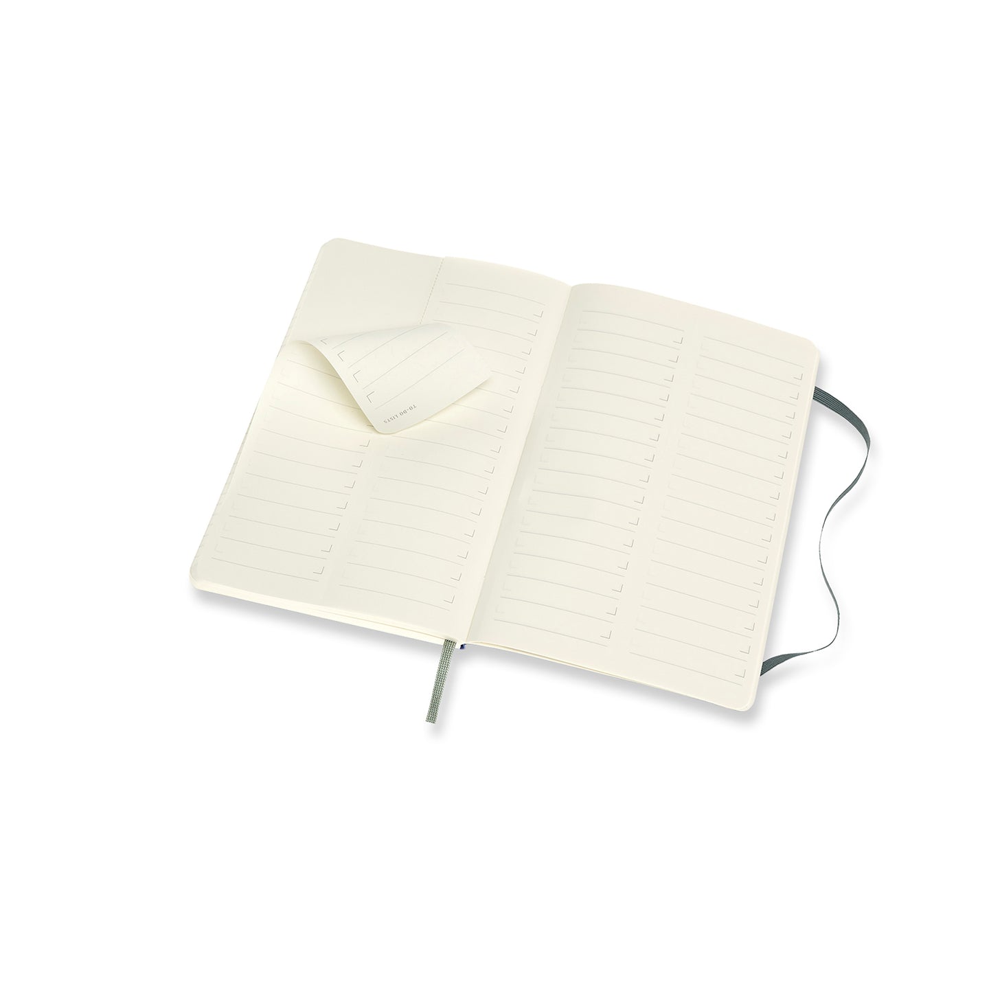 Moleskine Professional Large Soft Cover Notebook Forest Green ...