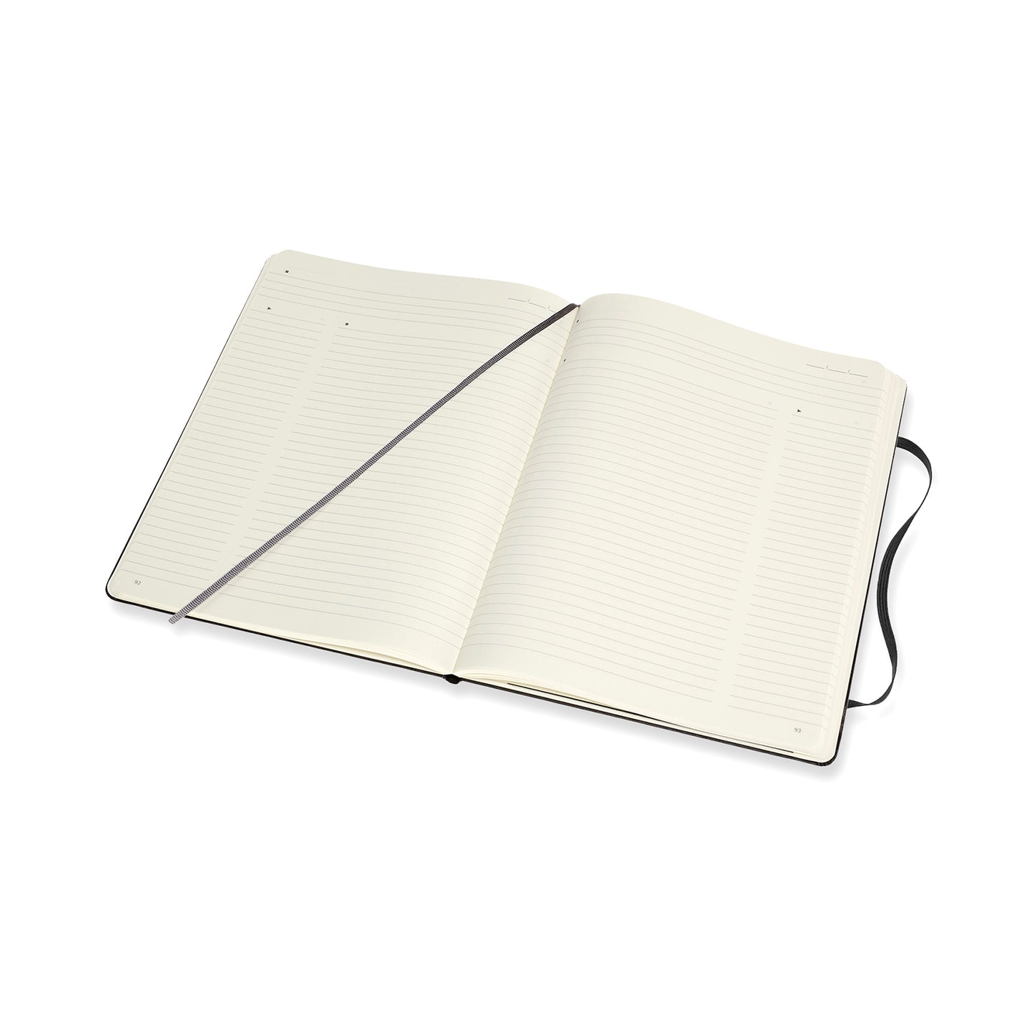 Moleskine Professional Extra Large Hard Cover Notebook Black – Moleskine AU