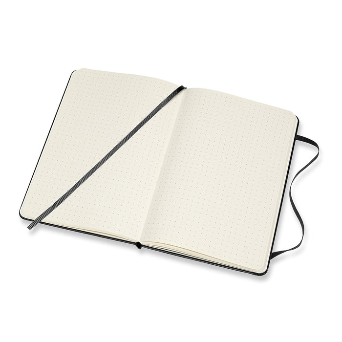 Moleskine Classic Medium Hard Cover Notebook Black – Moleskine AU