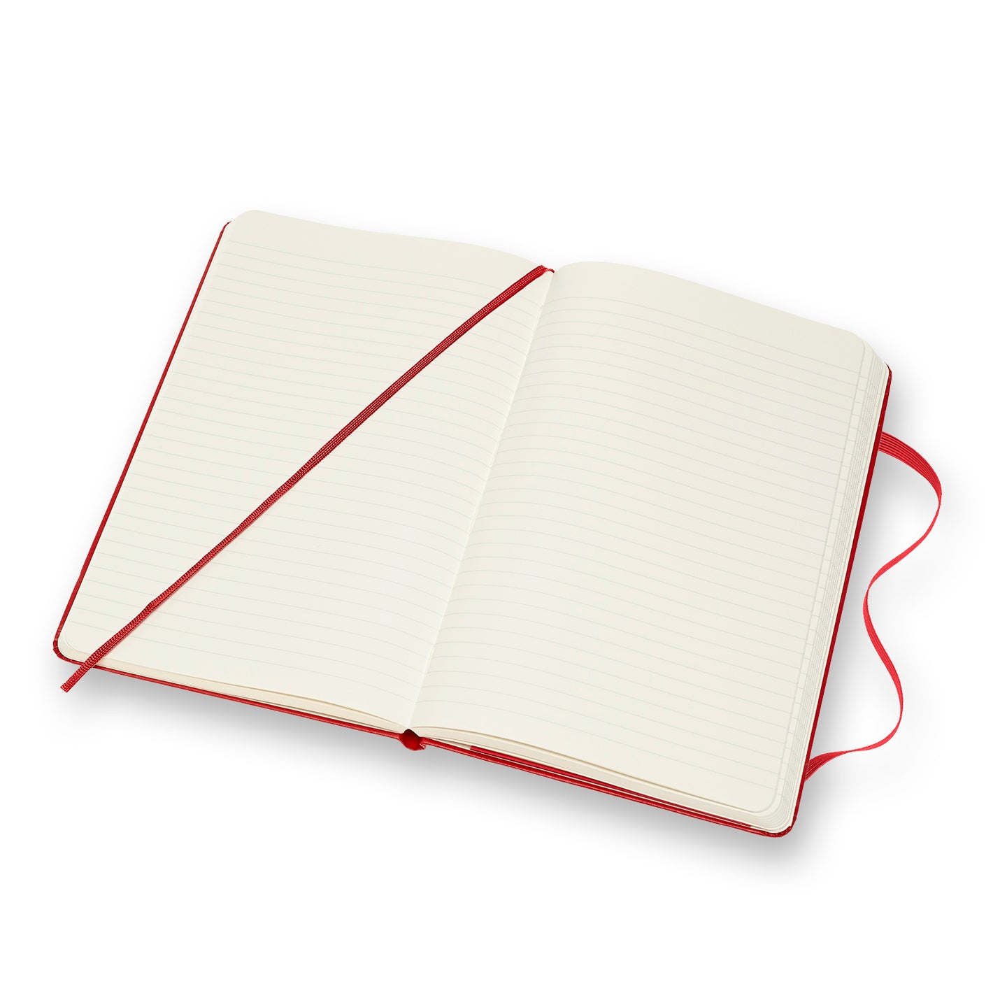 Moleskine Classic Large Hard Cover Notebook Scarlet Red – Moleskine AU