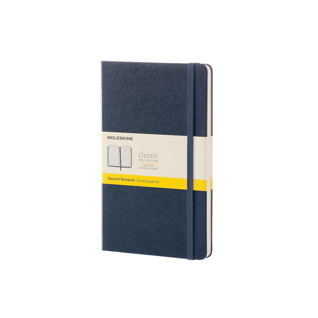 Moleskine Classic Large Hard Cover Notebook Sapphire Blue – Moleskine AU