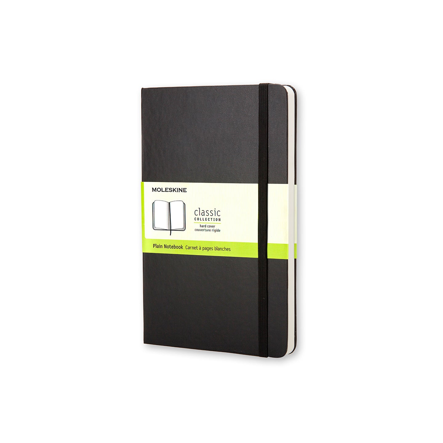 Moleskine Classic Large Hard Cover Notebook Black – Moleskine AU