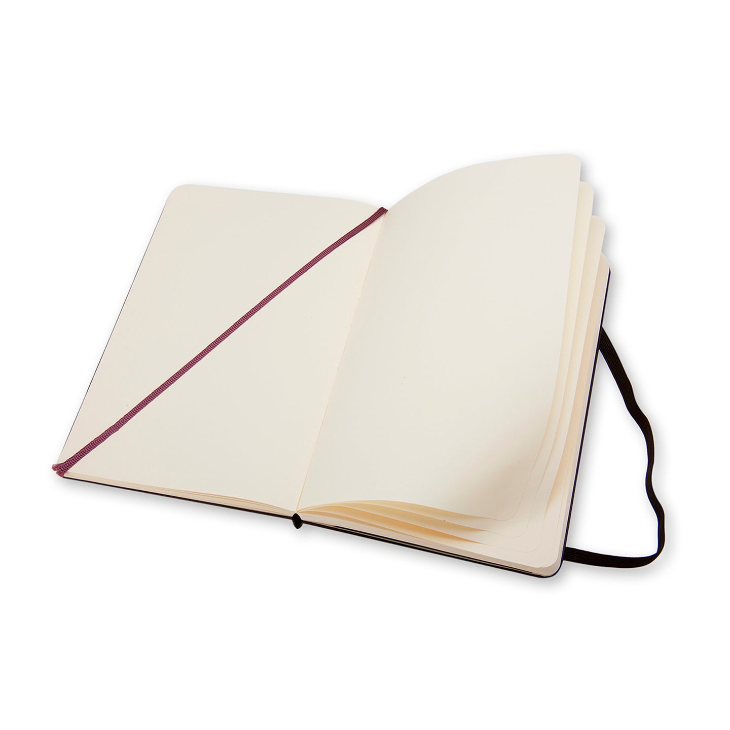 Moleskine Classic Large Hard Cover Notebook Black – Moleskine AU