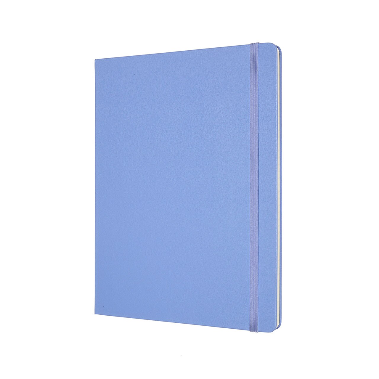 Moleskine Classic Extra Large Hard Cover Notebook Hydrangea Blue ...