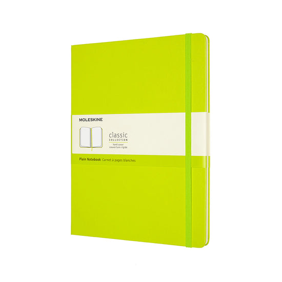 Moleskine Classic Extra Large Hard Cover Notebook Myrtle Green ...