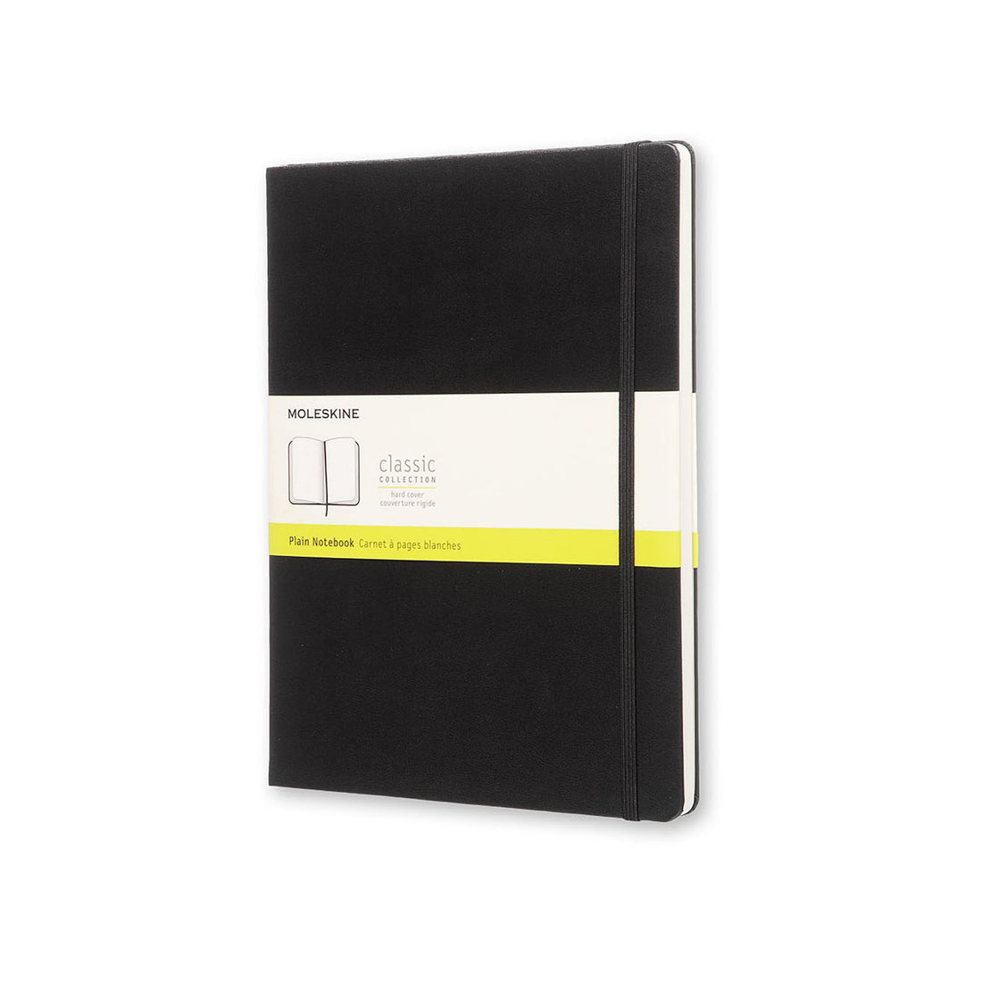 Moleskine Classic Extra Large Hard Cover Notebook Black – Moleskine AU