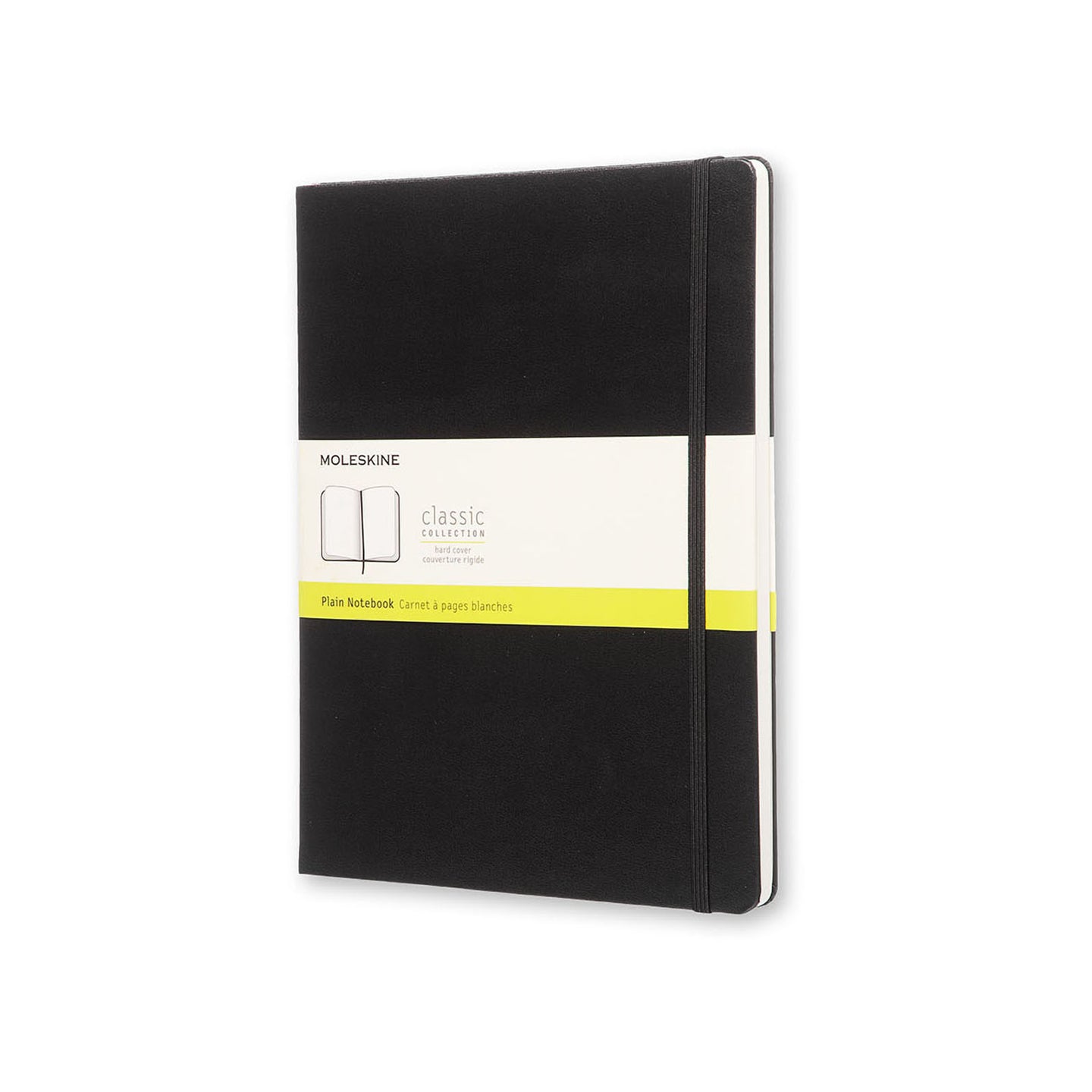 Moleskine Classic Extra Large Hard Cover Notebook Black – Moleskine AU