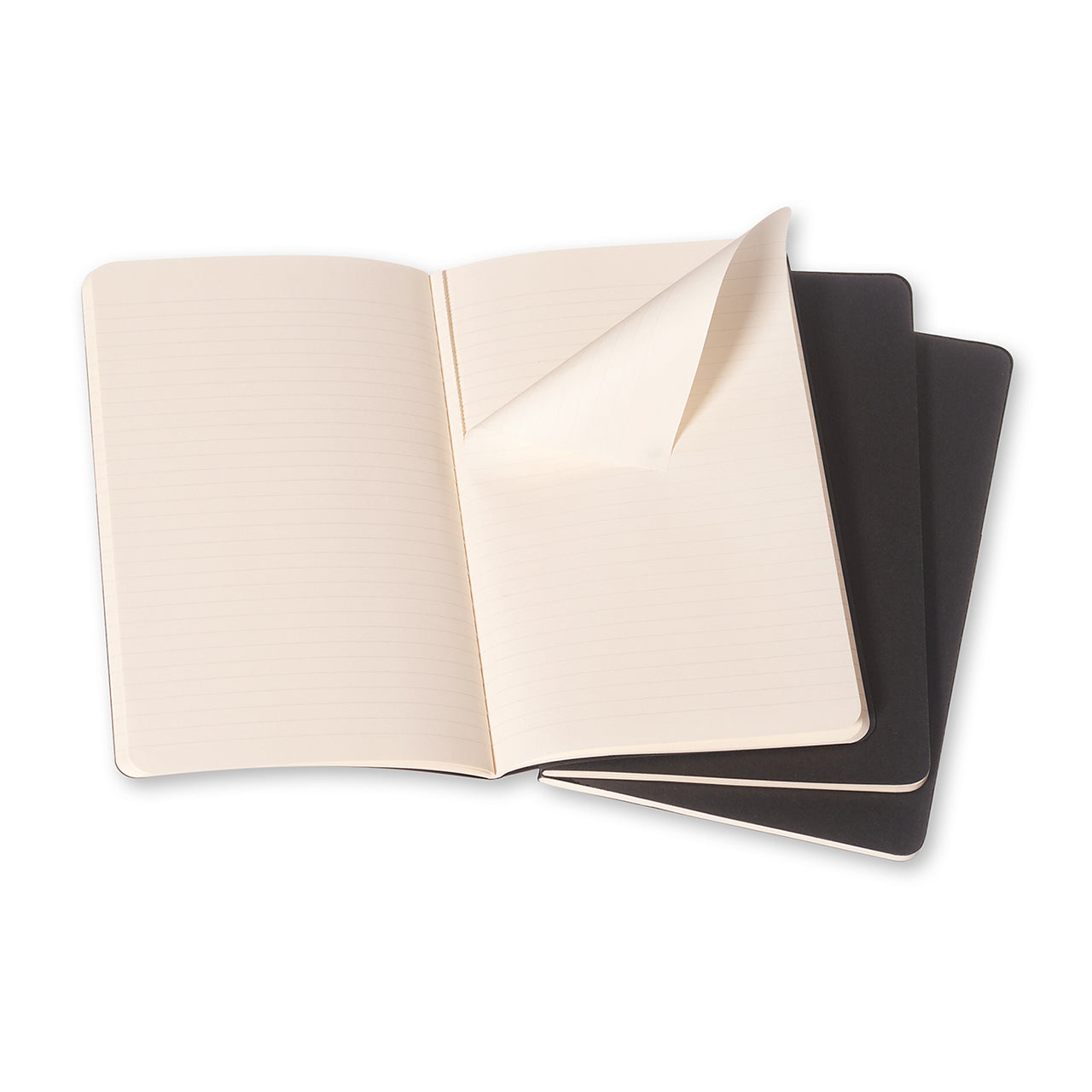 Moleskine Cahier Pocket Notebook Set Black – Moleskine Australia
