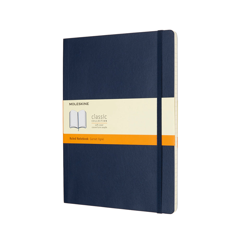 Notebook Size Guide – Moleskine AU