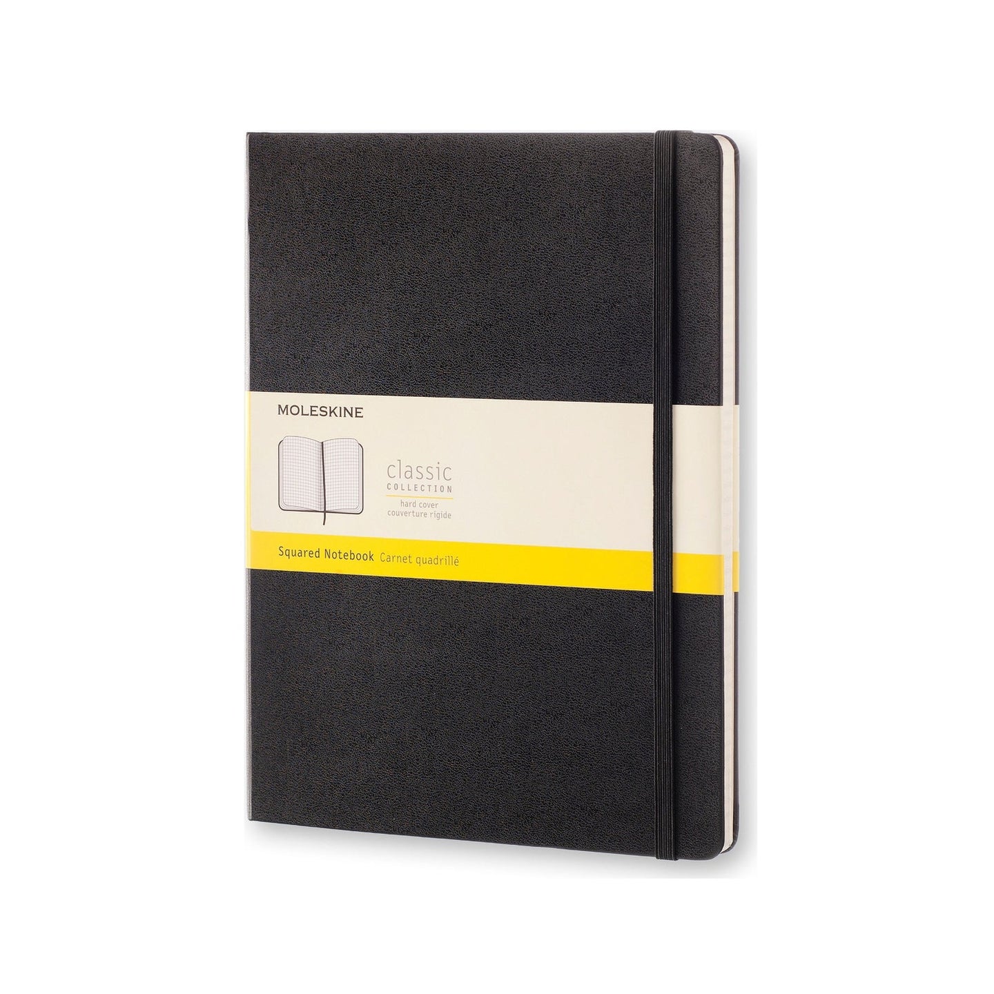 Moleskine Classic Extra Large Hard Cover Notebook Black – Moleskine AU